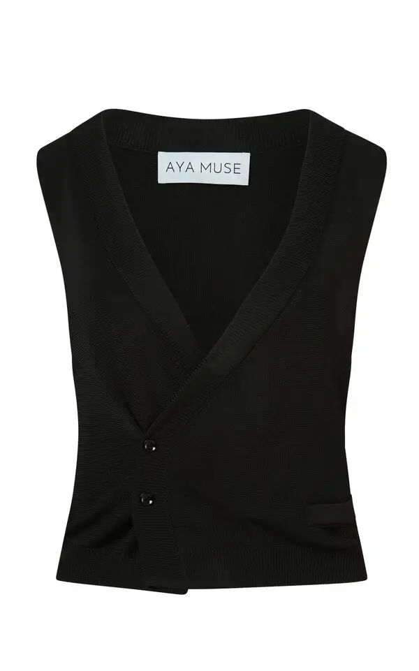 AYA MUSE Cherry Blossom Top