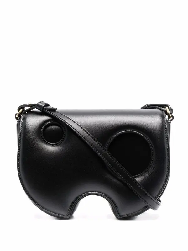 Off-White Burrow Saddle Bag