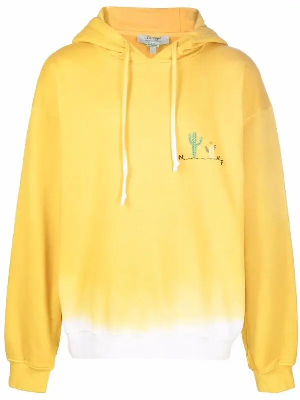 Nick Fouquet Embroidered Hoodie