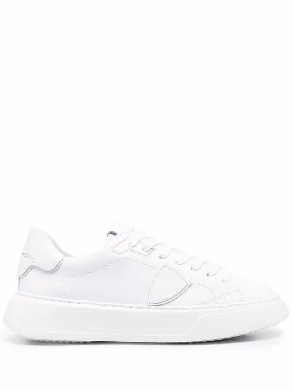 Philippe Model Logo Sneakers
