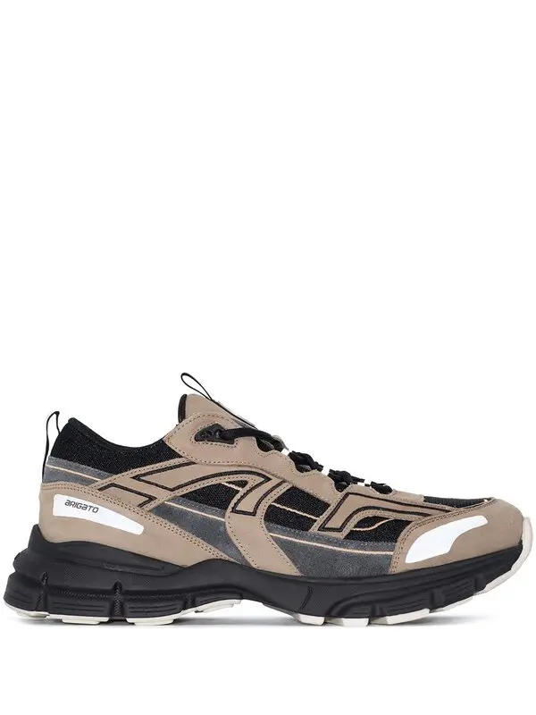 Axel Arigato Marathon R-trail Low-top Sneakers - Brown