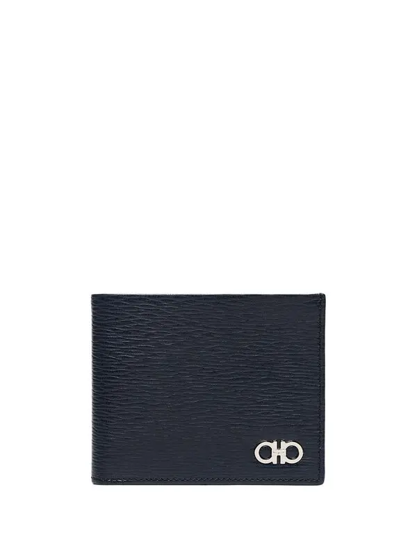 FERRAGAMO Gancini Leather Wallet