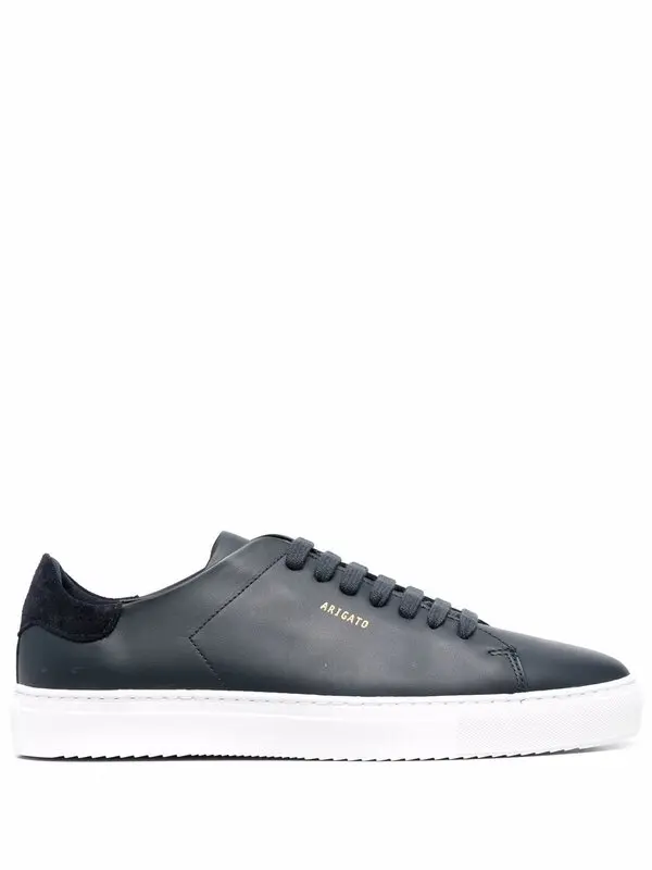 Axel Arigato Logo Low-top Sneakers