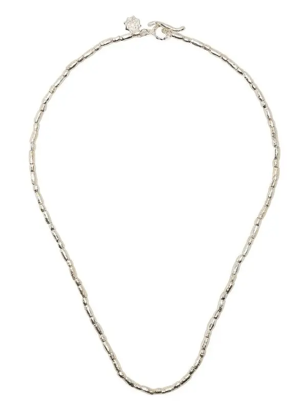 DOWER AND HALL Rice Nomad Necklace
