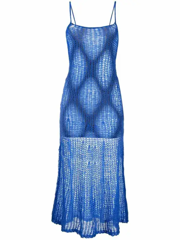 diesel blue dress Diesel Blue Mini Dress