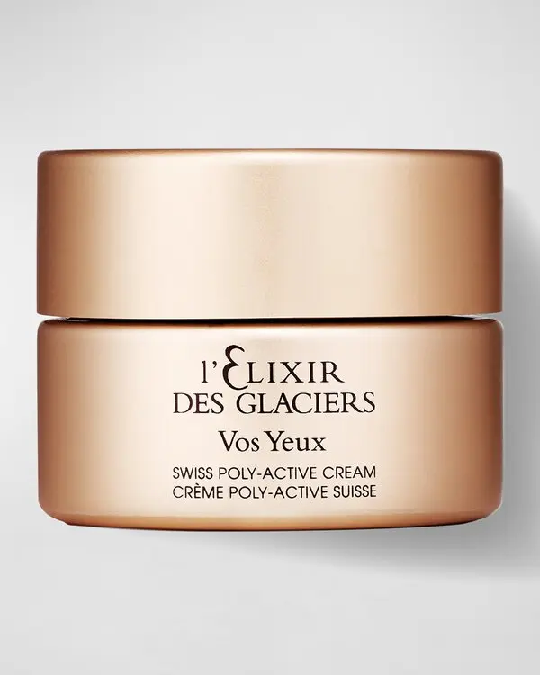Valmont L'elixir Des Glaciers Vos Yeux Eye Contour Cream