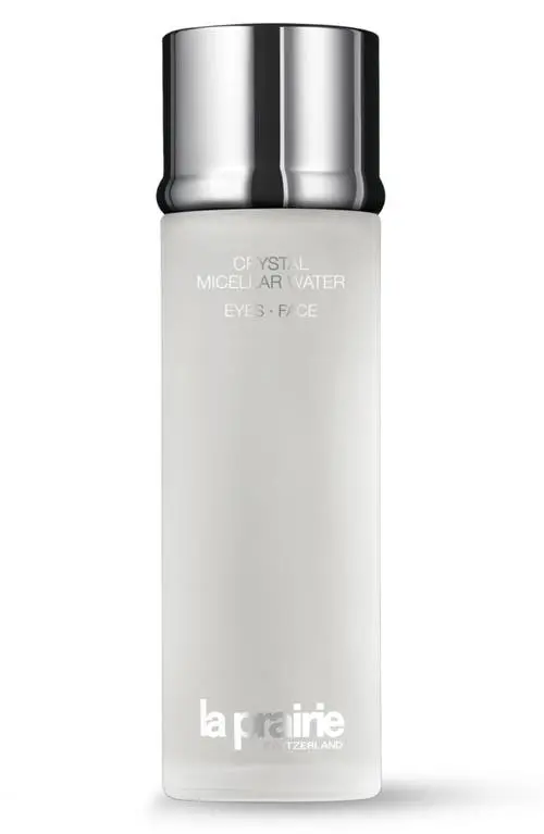 La Prairie Crystal Micellar Water - No Color