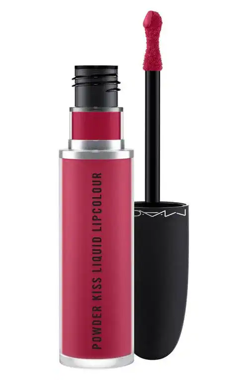 Mac Cosmetics Powder Kiss Liquid Lipcolour - Ferosh! | Editorialist