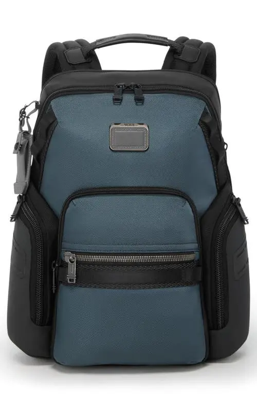 Tumi Alpha Bravo Navigation Backpack - Pavement