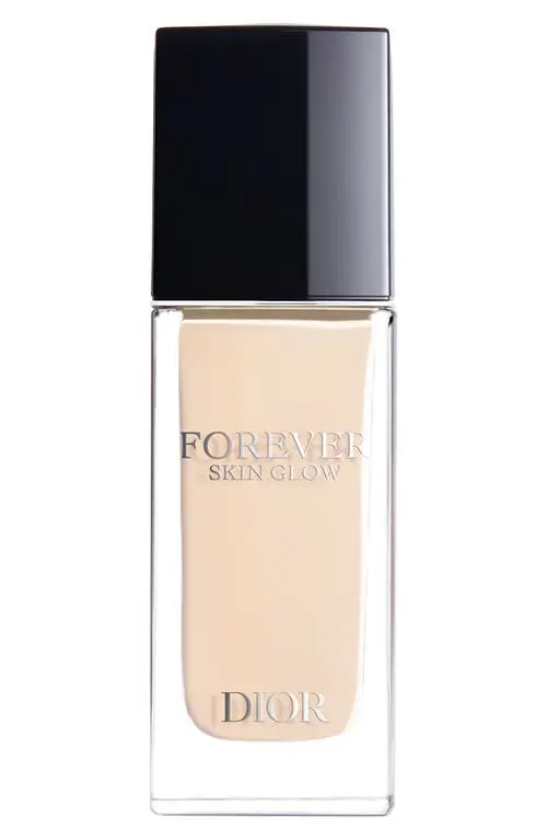 Dior Forever Skin Glow Hydrating Foundation Spf 15 - 00 Neutral