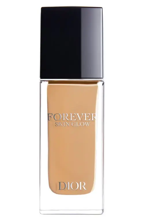 Dior Forever Skin Glow Hydrating Foundation Spf 15 - 3 Warm