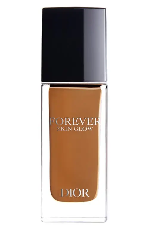 Dior Forever Skin Glow Hydrating Foundation Spf 15 - 6 Warm