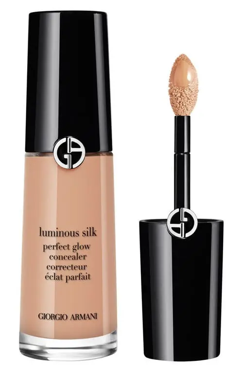 Emporio Armani Luminous Silk Hydrating & Brightening Concealer - 4.75 Light/pink