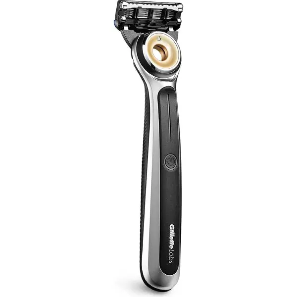 THE ART OF SHAVING Gillettelabs® Heated Razor - No Color