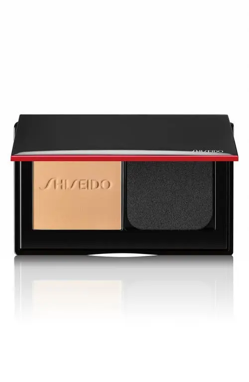 SHISEIDO Synchro Skin Self-refreshing Custom Finish Powder Foundation - 160 Shell