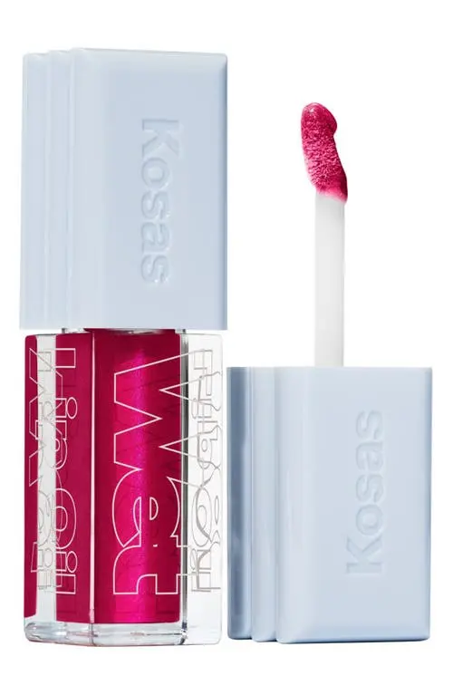 KOSAS Wet Lip Oil Gloss - Fruit Juice