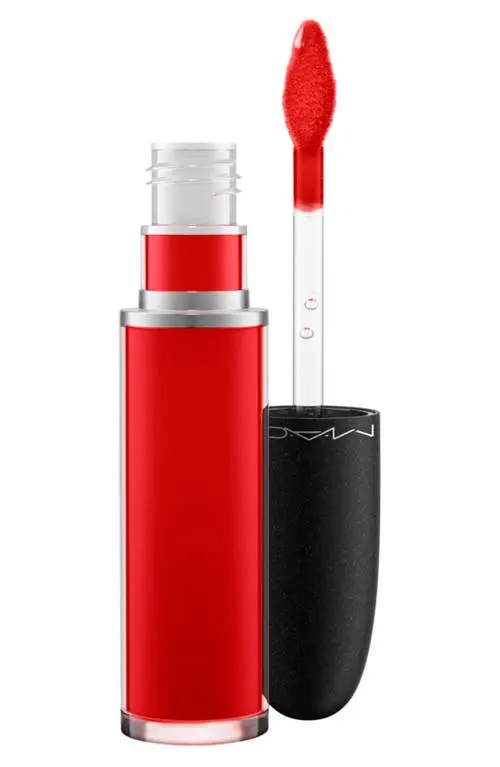 MAC COSMETICS Retro Matte Liquid Lipcolour Lipstick - Fashion Legacy