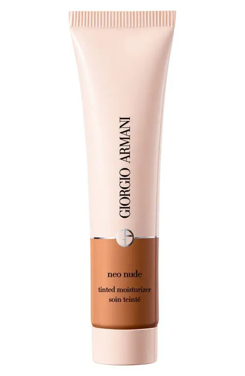 Emporio Armani Neo Nude True-to-skin Natural Glow Foundation - 11.5 - Tan-med/cool Undertone
