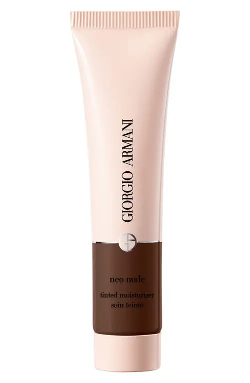 Emporio Armani Neo Nude True-to-skin Natural Glow Foundation - 16 - Deep/warm Undertone