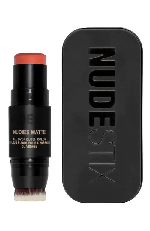 NUDESTIX Nudies Matte Blush & Bronzer - Sunset Strip