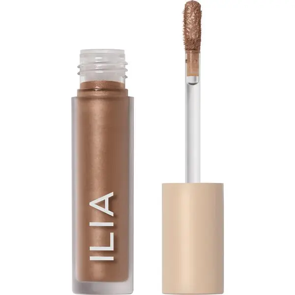 ILIA Liquid Powder Chrome Eye Tint Liquid Eyeshadow - Fresco