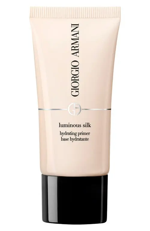 Emporio Armani Luminous Silk Hydrating Primer - No Color