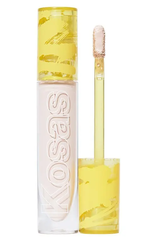 KOSAS Revealer Super Creamy + Brightening Concealer With Caffeine And Hyaluronic Acid - Shade 0.7 C