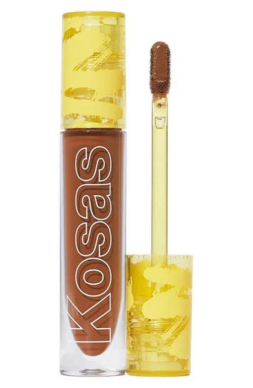 KOSAS Revealer Super Creamy + Brightening Concealer With Caffeine And Hyaluronic Acid - Tone 8.5 C