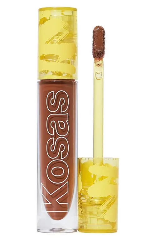 KOSAS Revealer Super Creamy + Brightening Concealer With Caffeine And Hyaluronic Acid - Tone 9.5 N