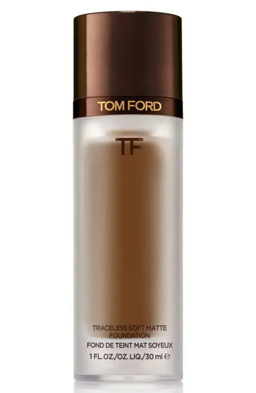 TOM FORD Traceless Soft Matte Foundation - 11.7 Nutmeg