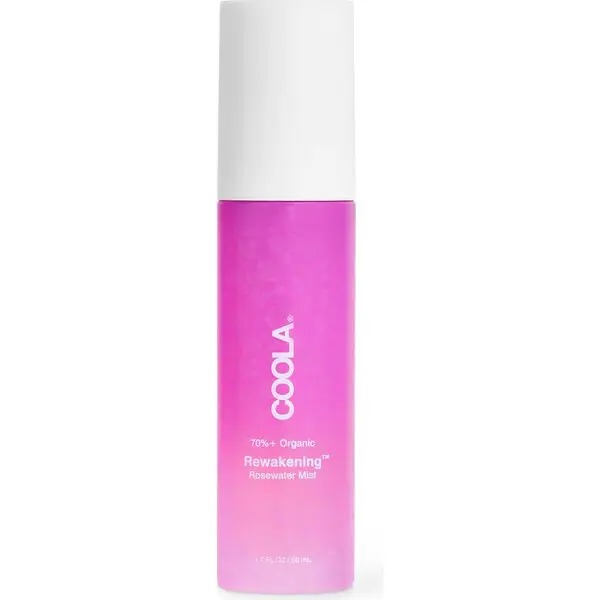 COOLA® Rewakening Rosewater Mist