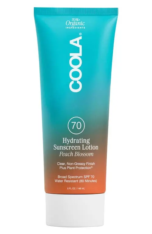 COOLA® Peach Blossom Classic Body Sunscreen Spf 70
