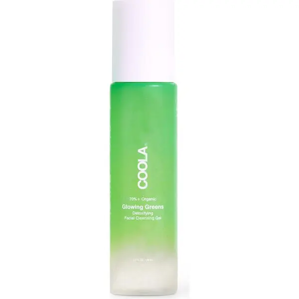 COOLA® Glowing Greens Detoxifying Facial Cleanser