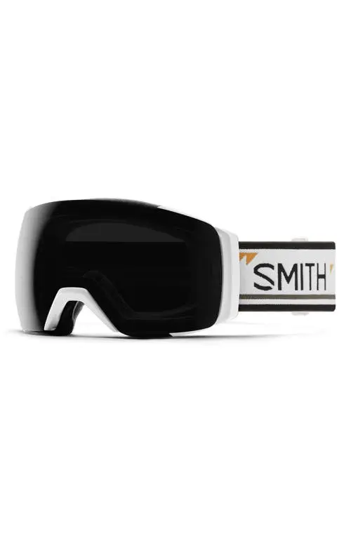 SMITH I/o Mag Xl 230mm Snow Goggles - Dawn Patrol / Sun Black
