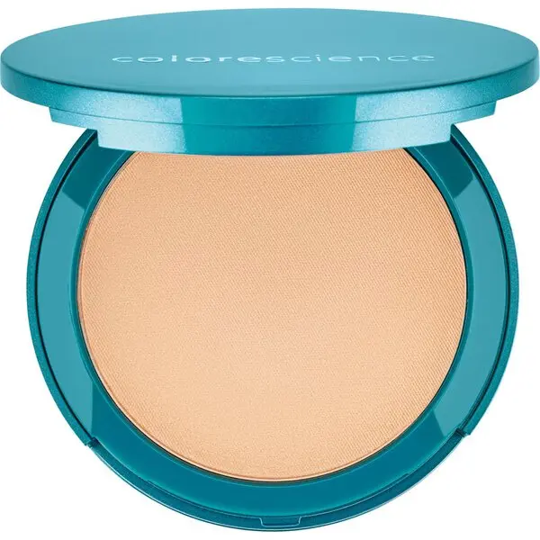 COLORESCIENCE Natural Finish Pressed Foundation Spf 20 - Light Ivory
