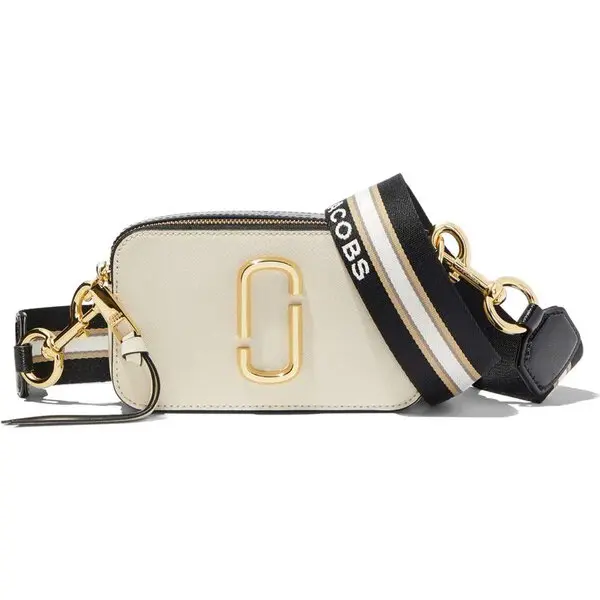 Marc Jacobs Snapshot Bag - New Cloud Multi