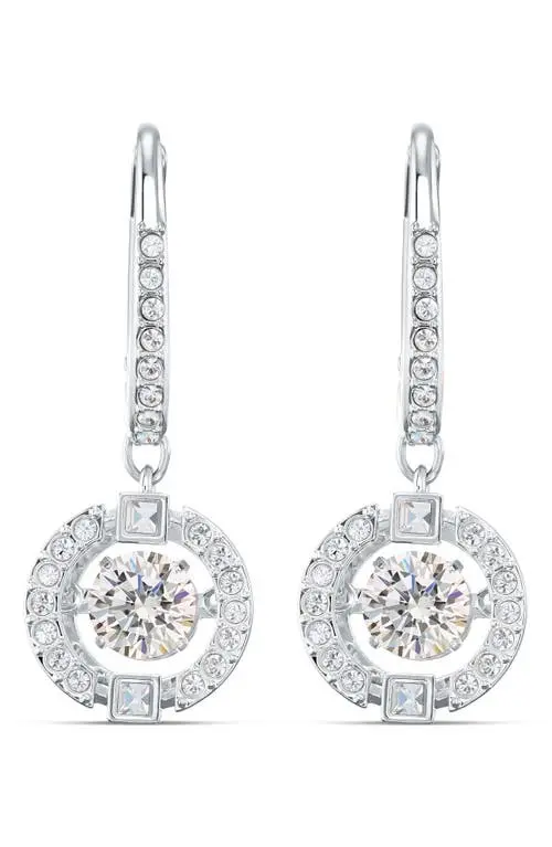 SWAROVSKI Crystal Drop Earrings
