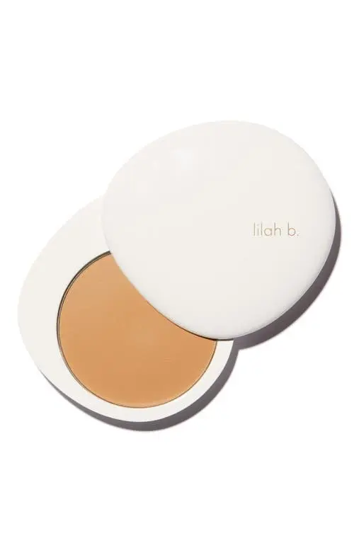 LILAH B. Marvelous Matte Crème Foundation
