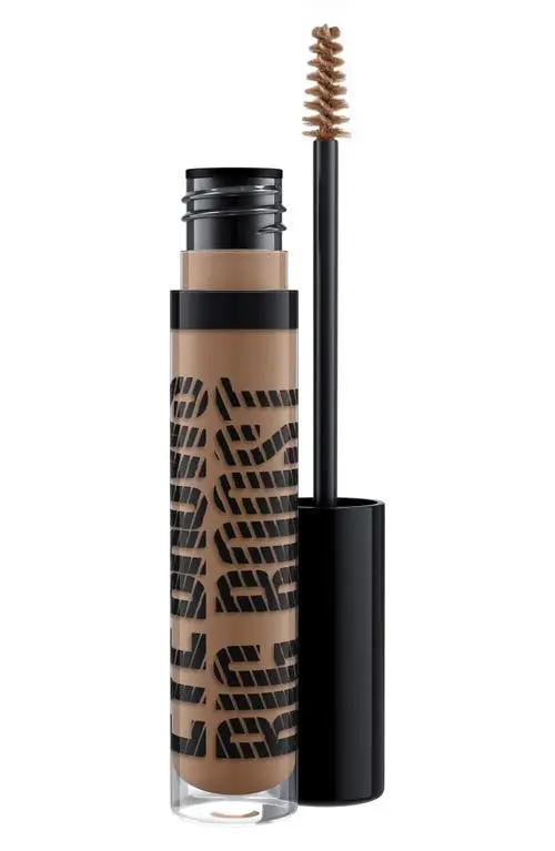 MAC COSMETICS Eye Brows Big Boost Tinted Brow Gel - Brunette