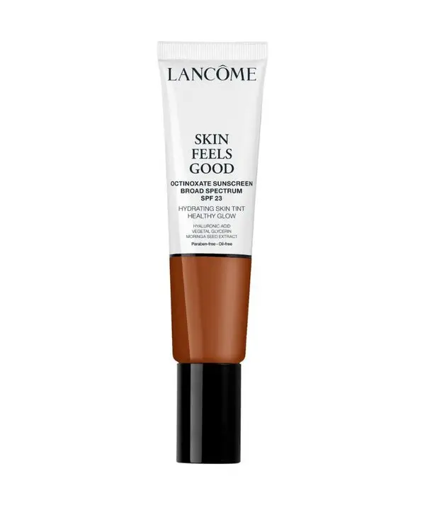 LANCOME Skin Feels Good Hydrating Skin Tint Healthy Glow Foundation Spf 23 - 13c Cool Praline