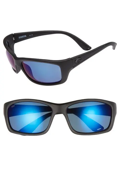 COSTA DEL MAR Jose 60mm Polarized Sunglasses