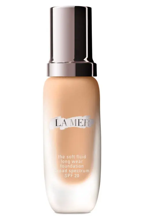 La Mer Soft Fluid Long Wear Foundation Spf 20 - 300 - Taupe | Editorialist