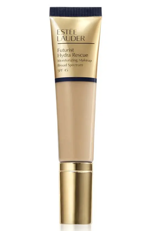Estée Lauder Futurist Hydra Rescue Moisturizing Makeup Foundation Spf 45 - 3w2 Cashew