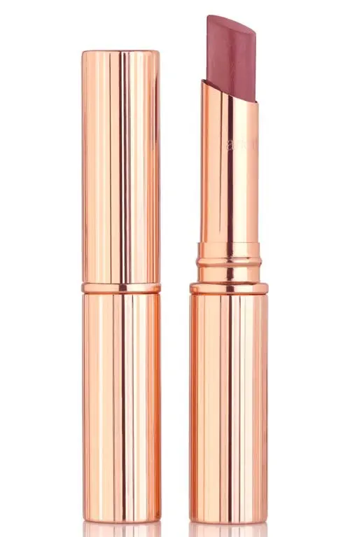 Charlotte Tilbury Superstar Lips Glossy Lipstick - Pillow Talk