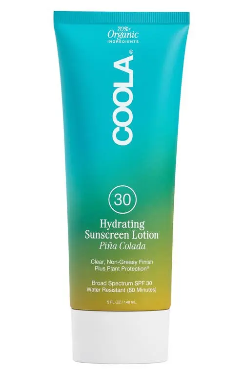 COOLA® Suncare Classic Body Sunscreen Piña Colada Spf 30