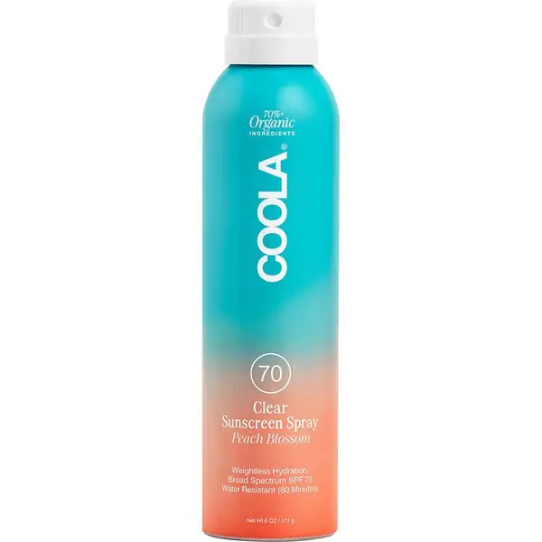 COOLA® Suncare Classic Sunscreen Spray Peach Blossom Spf 70