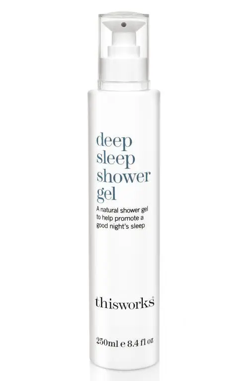 THISWORKS® Deep Sleep Shower Gel