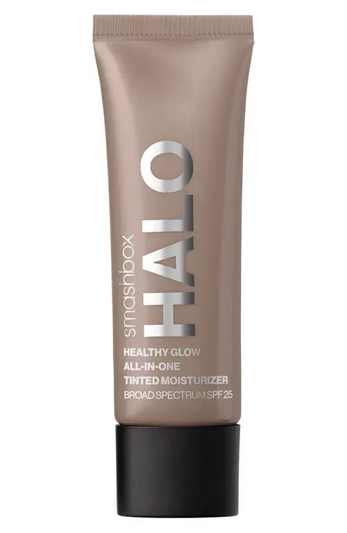 Smashbox Halo Healthy Glow Tinted Moisturizer Broad Spectrum Spf 25 - Light Medium