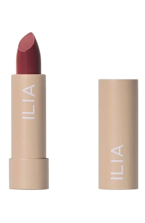 ILIA Color Block Lipstick - Wild Aster