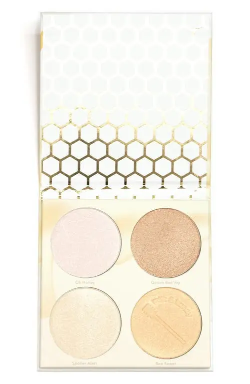 BEAUTY BAKERIE Milk & Honey Highlighting Palette